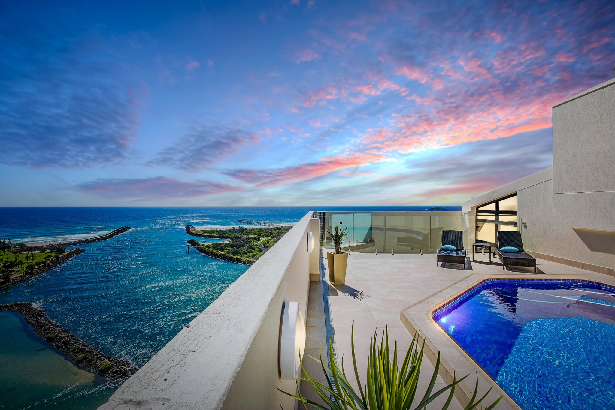 Seascape Luxury - Prestige Property Magazine