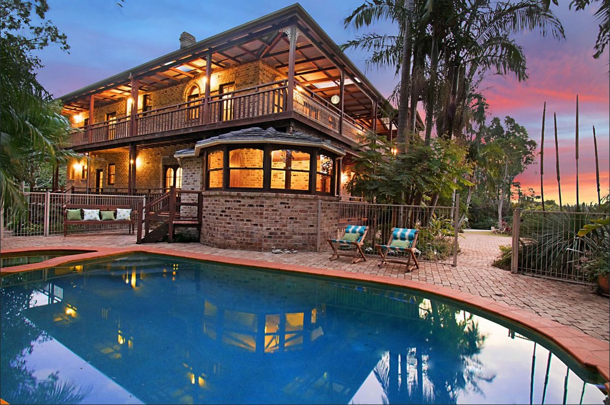Grand Home - Prestige Property Magazine