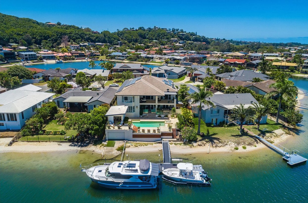 Riverfront Residence - Prestige Property Magazine